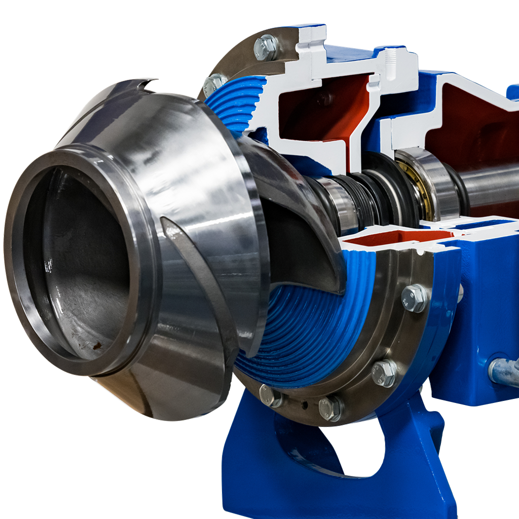 THE NEW BA150KS DriveOn PUMP - Raimaber Fluid Tech