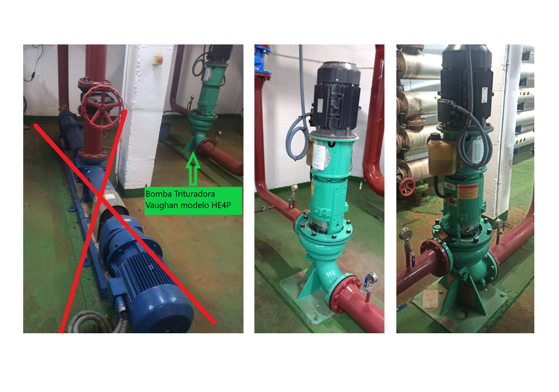 TABLADA WWTP - Raimaber Fluid Tech